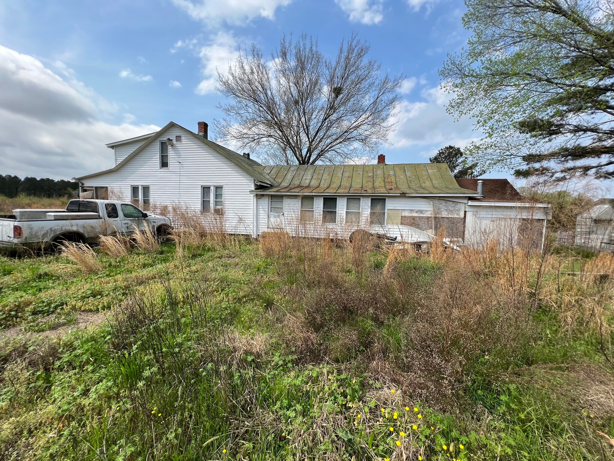 34660 Sandy Ridge Rd, Franklin, VA 23851 - Former Purdue Chicken Farm ...
