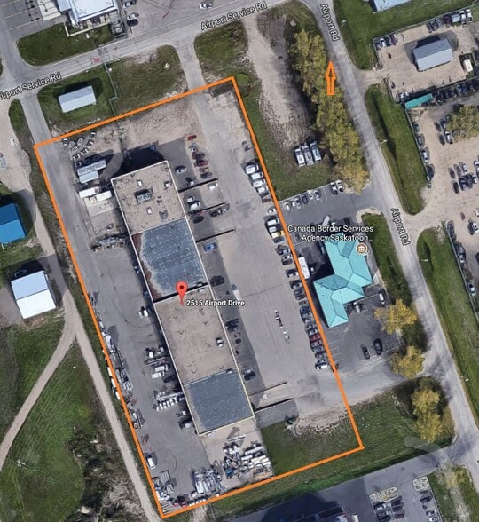 2515 Airport Dr Saskatoon SK S7L 6C2 Industrial For Lease LoopNet 2515-airport-dr-saskatoon-sk-s7l-6c2-industrial-for-lease-loopnet