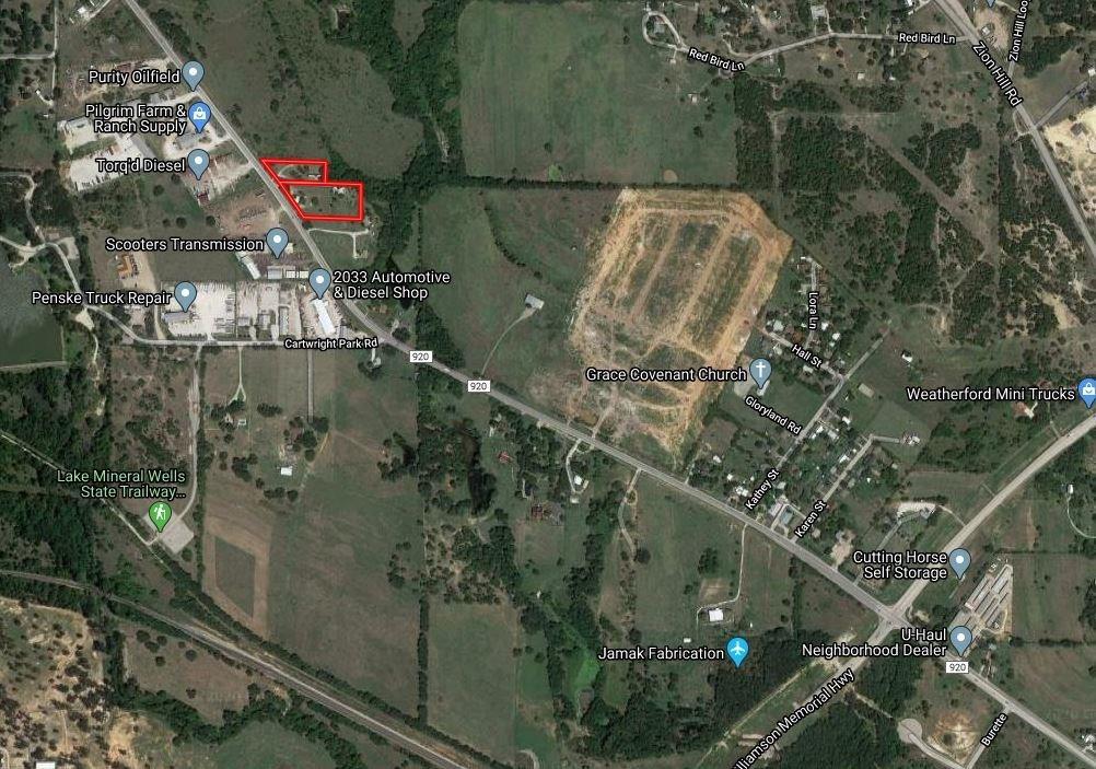 2112 Fm 920, Weatherford, TX 76088 | LoopNet