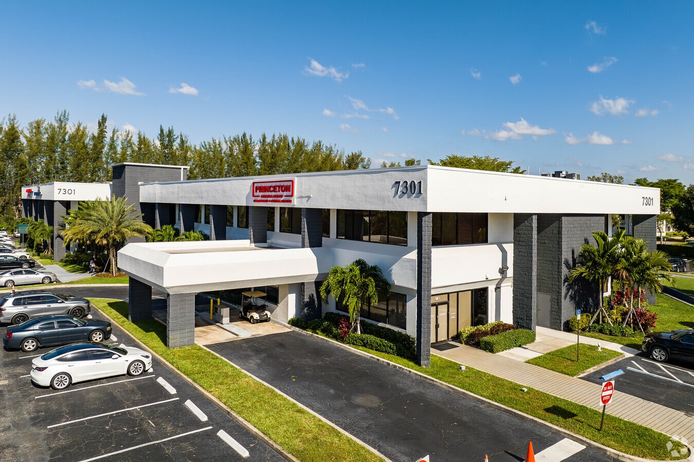 7301 W Palmetto Park Rd, Boca Raton, FL 33433 - Del Mar Office Park ...