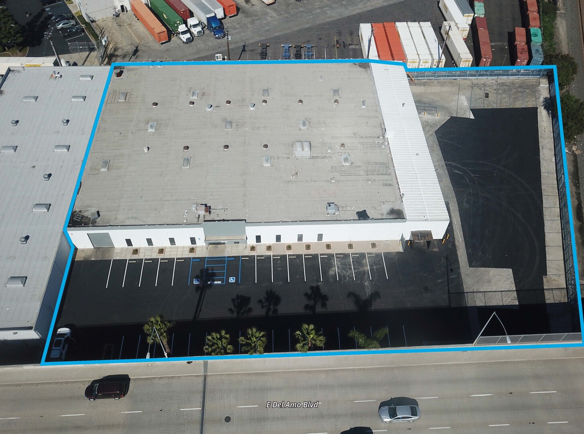 2473 E Rancho Del Amo Pl, Compton, CA 90220 - Industrial for Lease | LoopNet