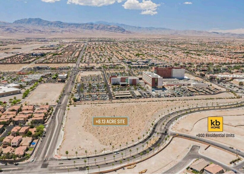 Grand Montecito Pkwy, Las Vegas, NV 89149 | LoopNet