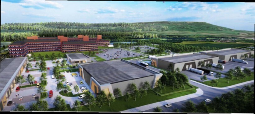 Wilton, Redcar, TS10 4RF - Wilton Centre - Units 9-16 | LoopNet