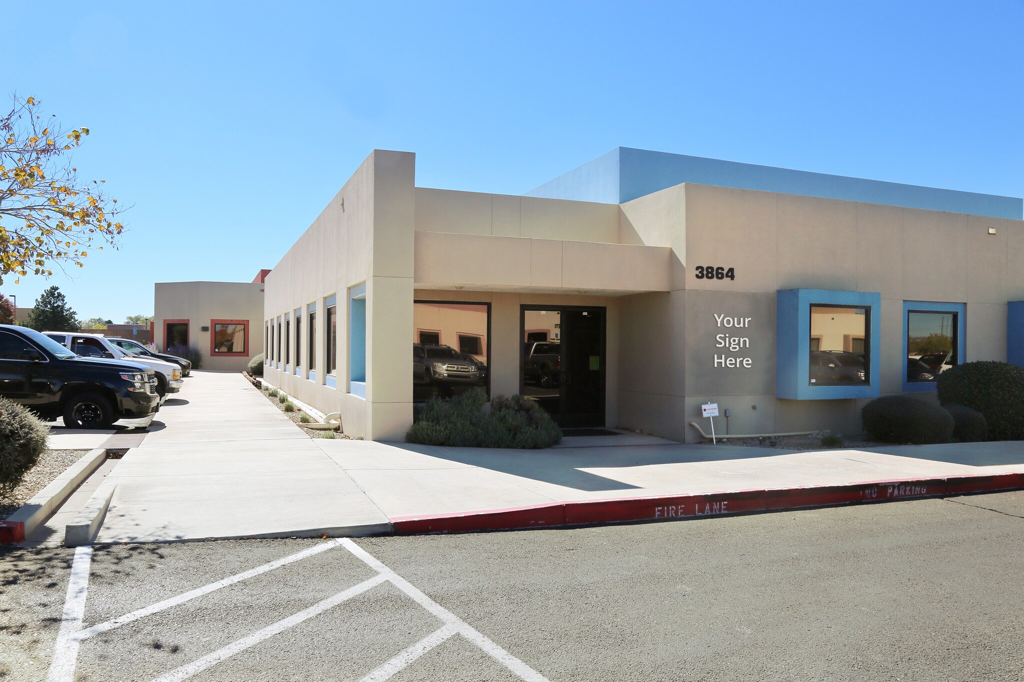 3864 Masthead St NE, Albuquerque, NM 87109 - Office for Lease | LoopNet