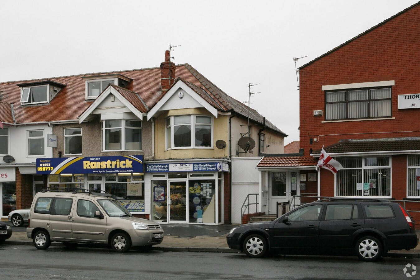 133 Victoria Rd W, Thornton Cleveleys, FY5 3LA | LoopNet
