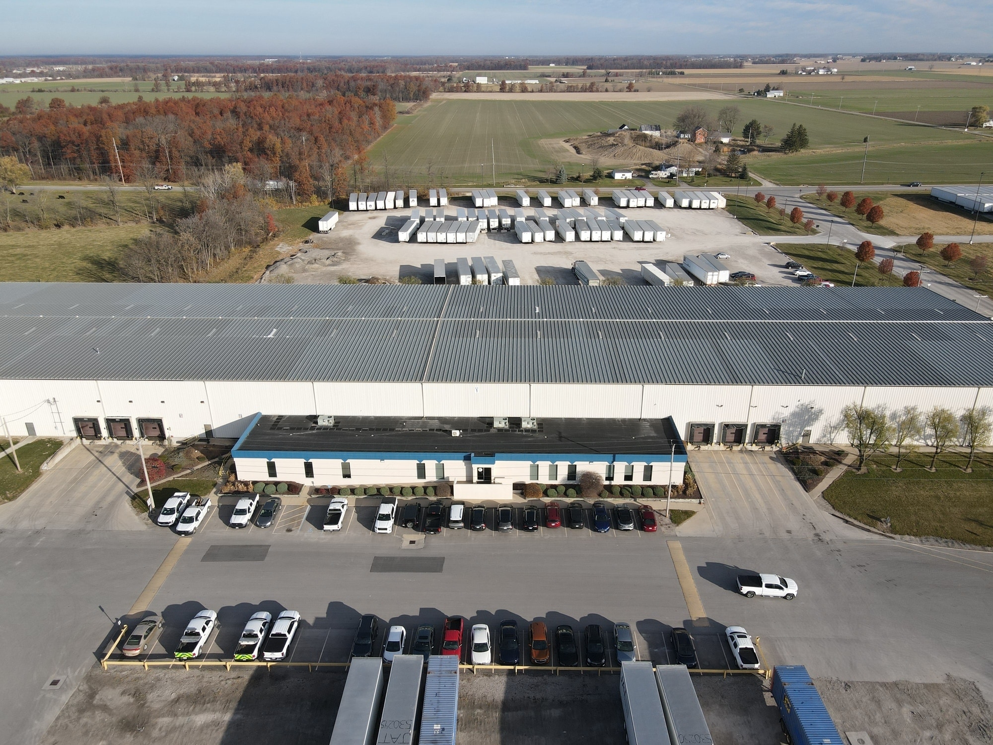 24862 Elliott Rd, Defiance, OH 43512 - Keller Logistics- Buildings A ...