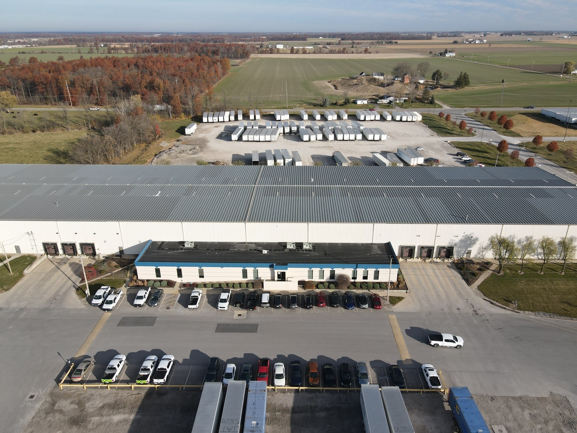 24862 Elliott Rd, Defiance, OH 43512 - Keller Logistics- Buildings A ...