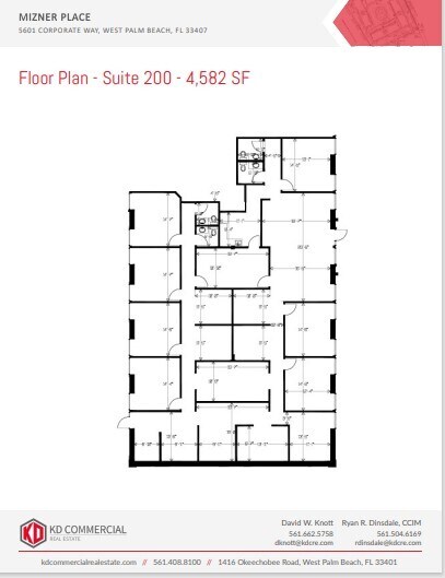 5601 Corporate Way, West Palm Beach, FL 33407 - Mizner Place | LoopNet