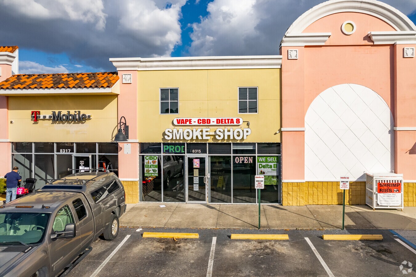 8315-8325 Sheldon Rd, Tampa, FL 33615 | LoopNet