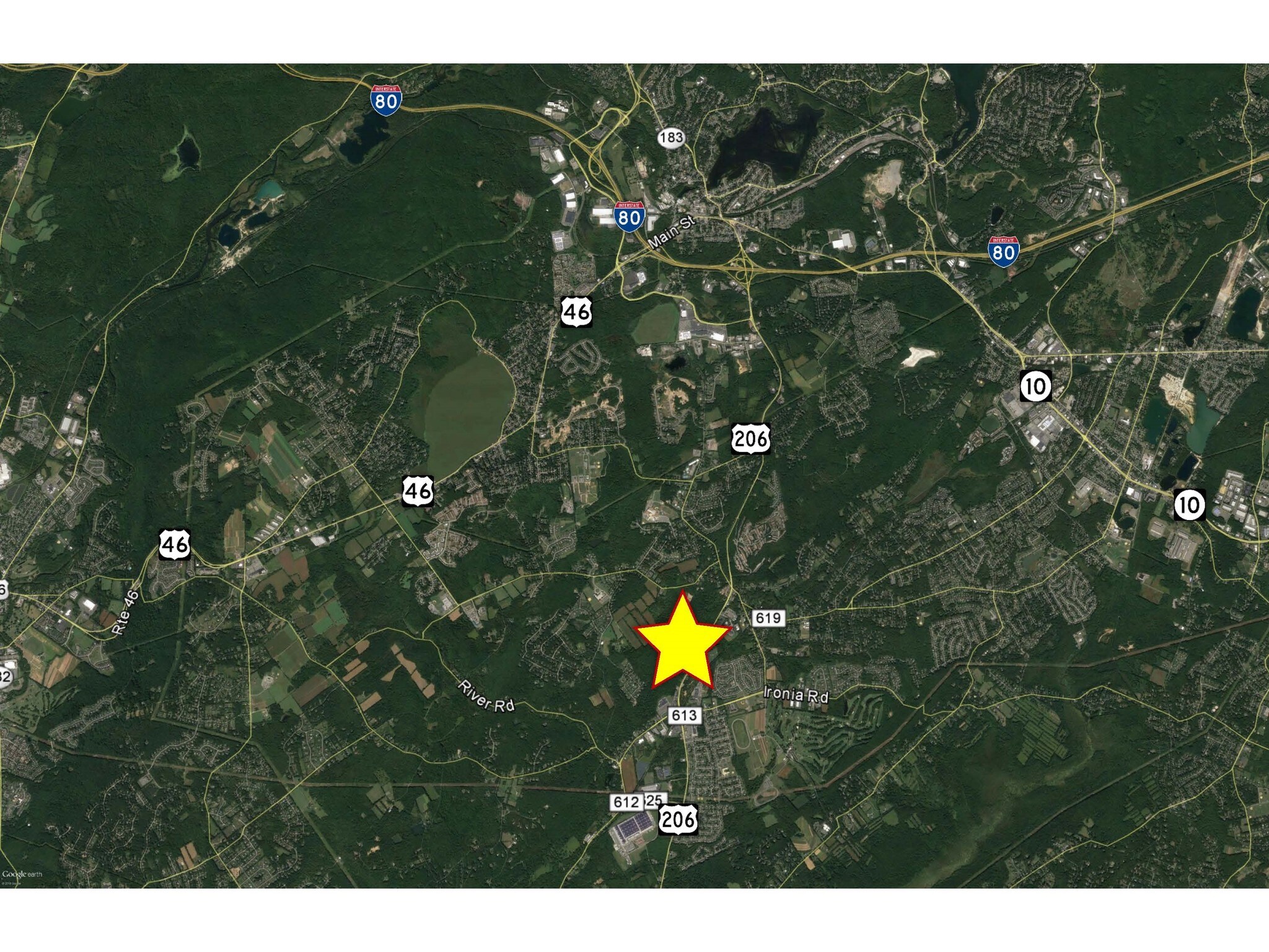 240 US Highway 206, Flanders, NJ 07836 - Retail for Sale | LoopNet.com