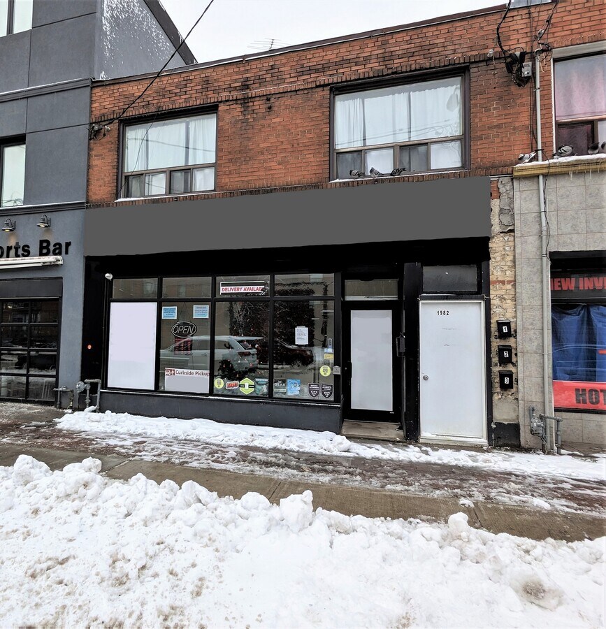 1982 Eglinton Ave W, Toronto, ON M6E 2J9 | LoopNet