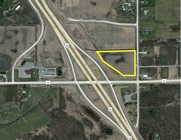 S Loop Rd, Larsen, WI 54947 | LoopNet