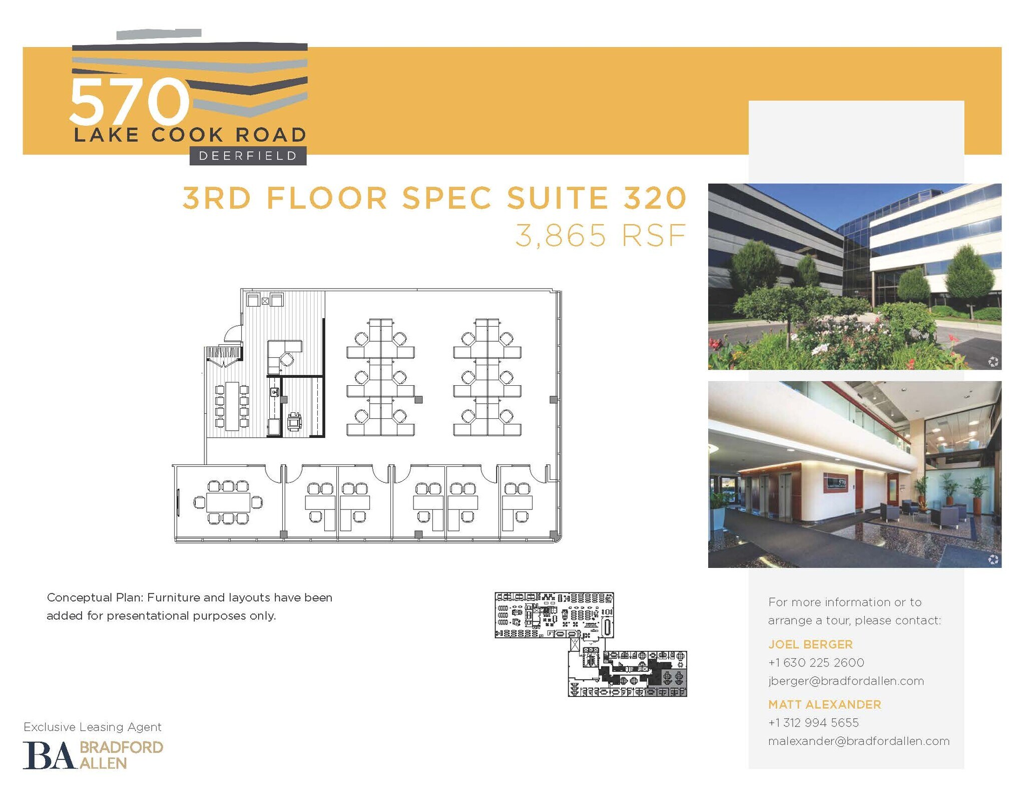 570 Lake Cook Rd, Deerfield, IL 60015 - 570 Lake Cook Road | LoopNet