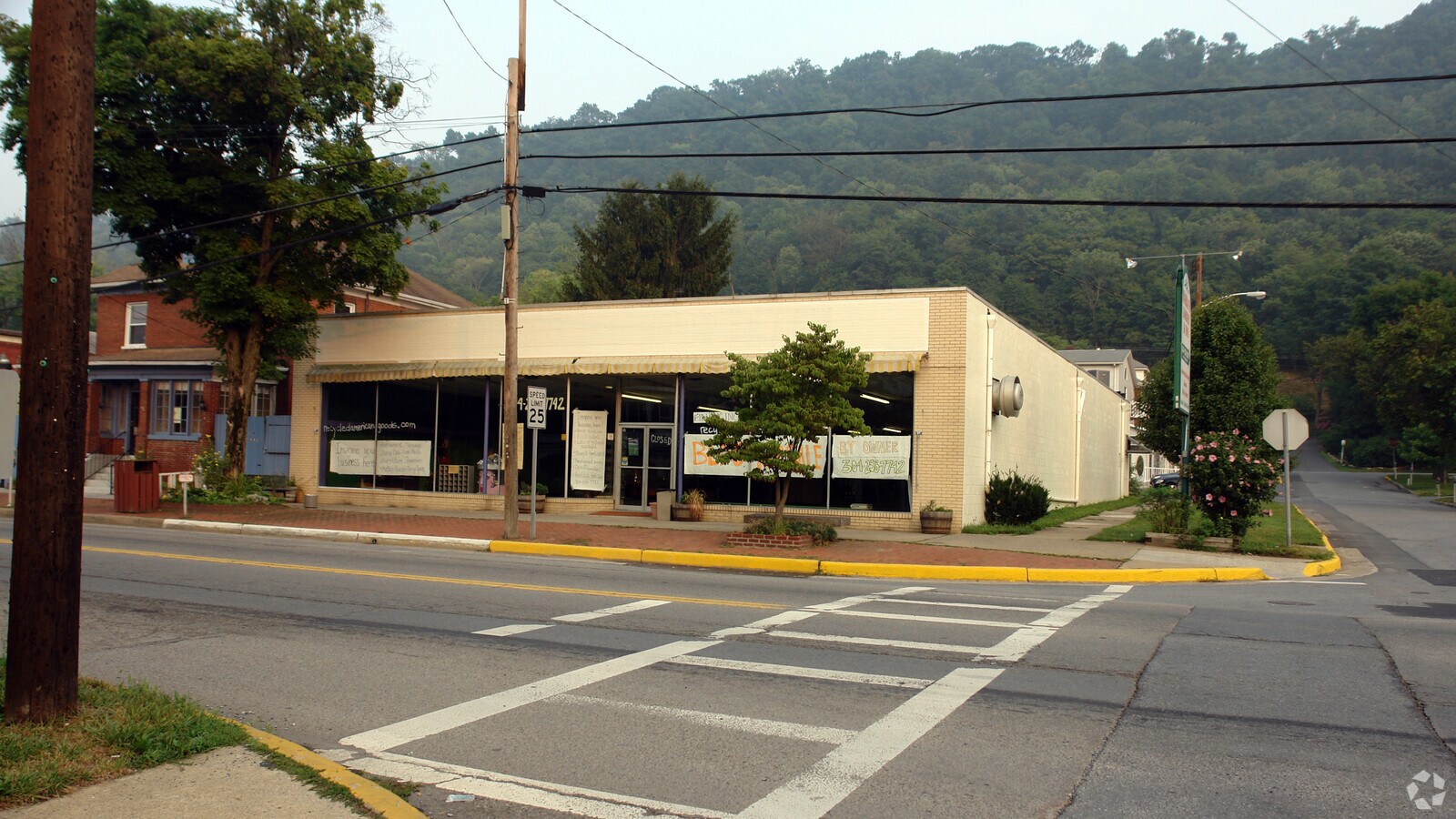 109 N Washington St, Berkeley Springs, WV 25411 | LoopNet