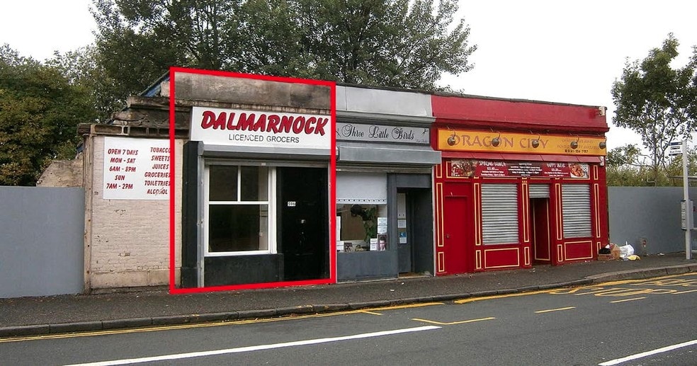 596 Dalmarnock Rd, Glasgow, G40 4NN | LoopNet