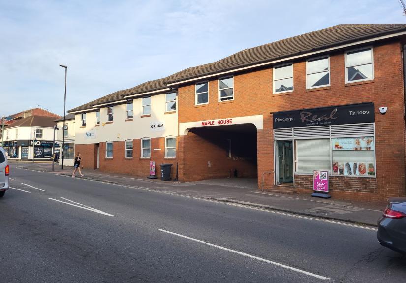 London Rd, Burgess Hill, RH15 9RD - Maple House 192-196 | LoopNet