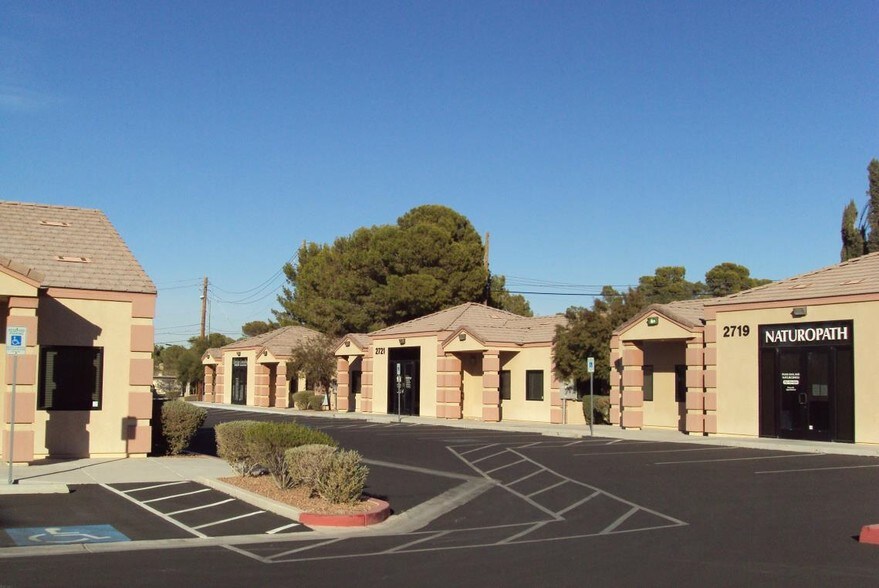 2719 E Russell Rd, Las Vegas, NV 89120 | LoopNet