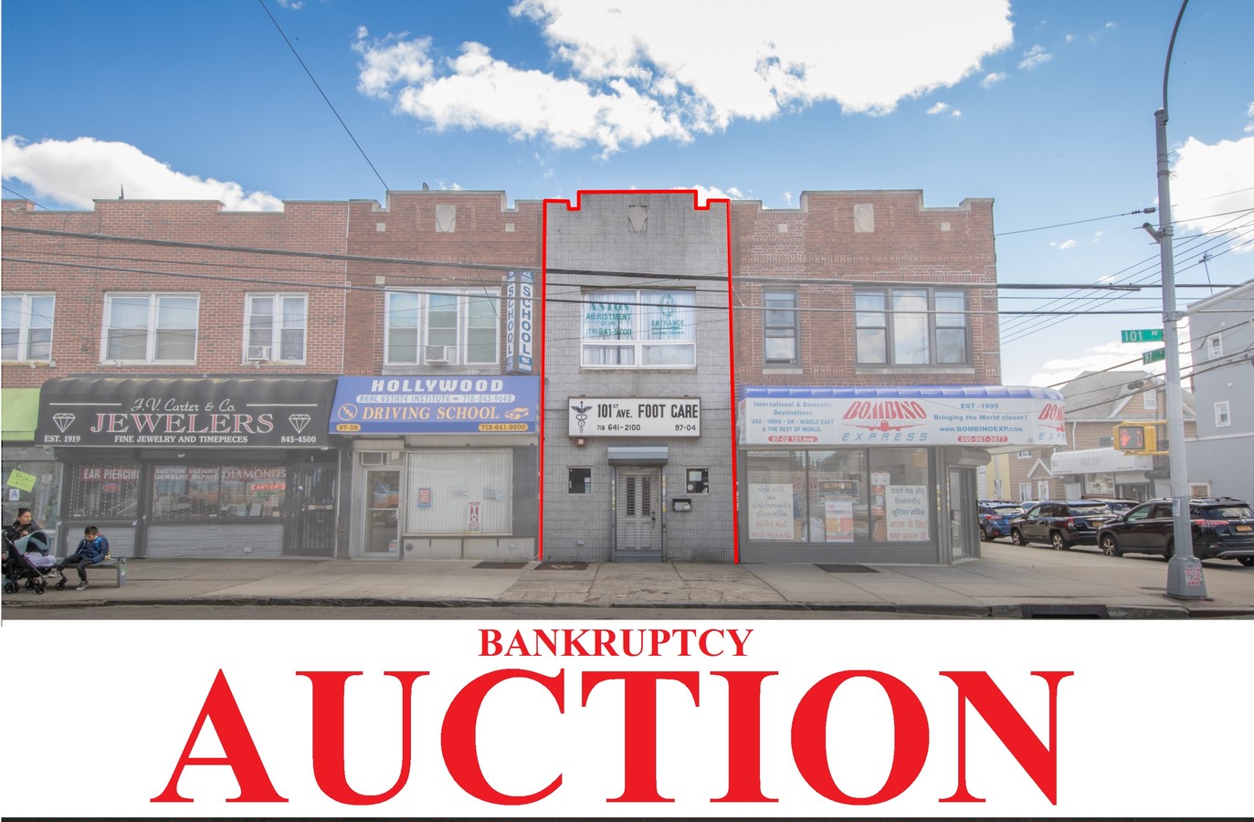 9704 101st Ave, Ozone Park, NY 11416 | LoopNet