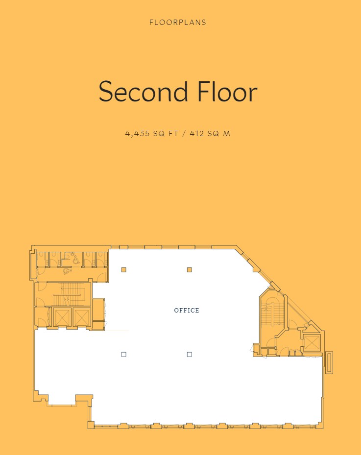 30 Golden Square, London, - Office for Lease | LoopNet