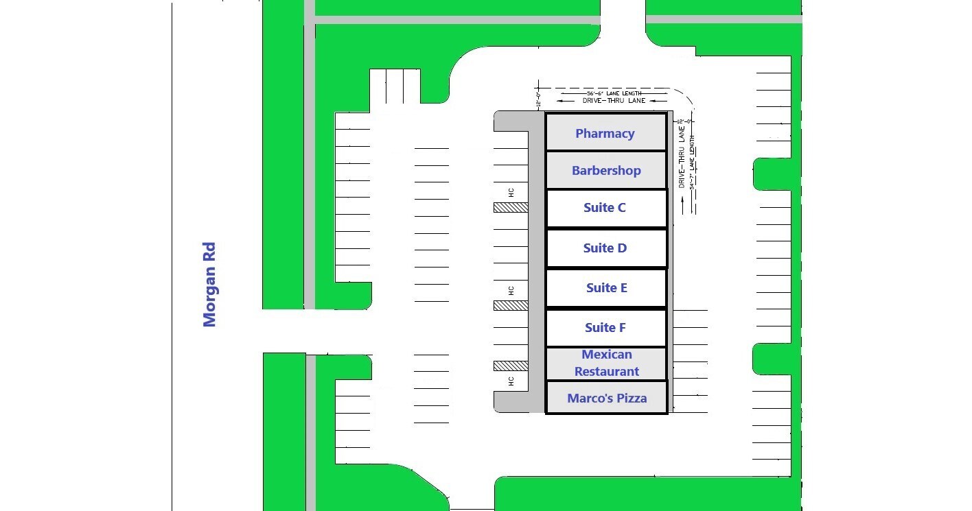 1600 S Morgan Rd, Oklahoma City, OK 73128 - Retail for Lease | LoopNet
