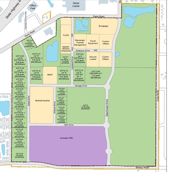 Quest Dr, Appleton, WI 54915 | LoopNet