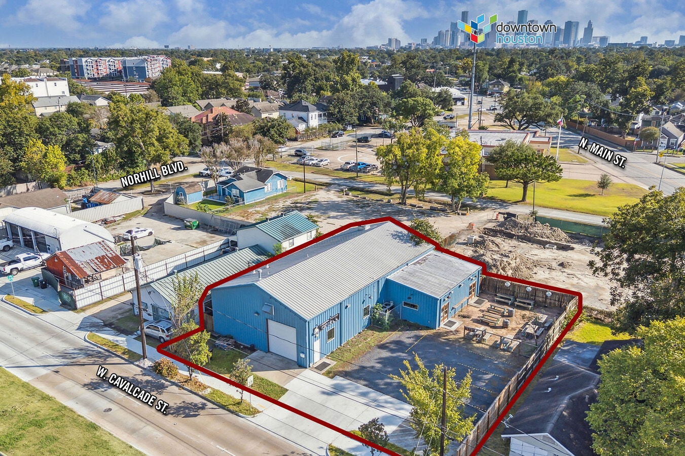 1125 W Cavalcade St, Houston, TX 77009 - Industrial for Sale | LoopNet