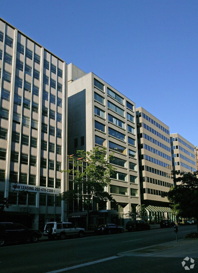 1720 I St NW, Washington, DC, 20006 - Office Space For Lease | LoopNet.com