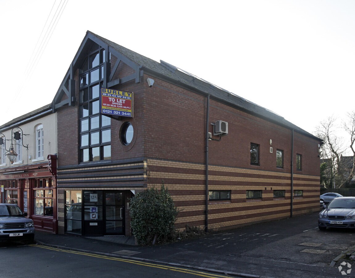 12A Duke St, Sutton Coldfield, WMD B72 1RJ | LoopNet