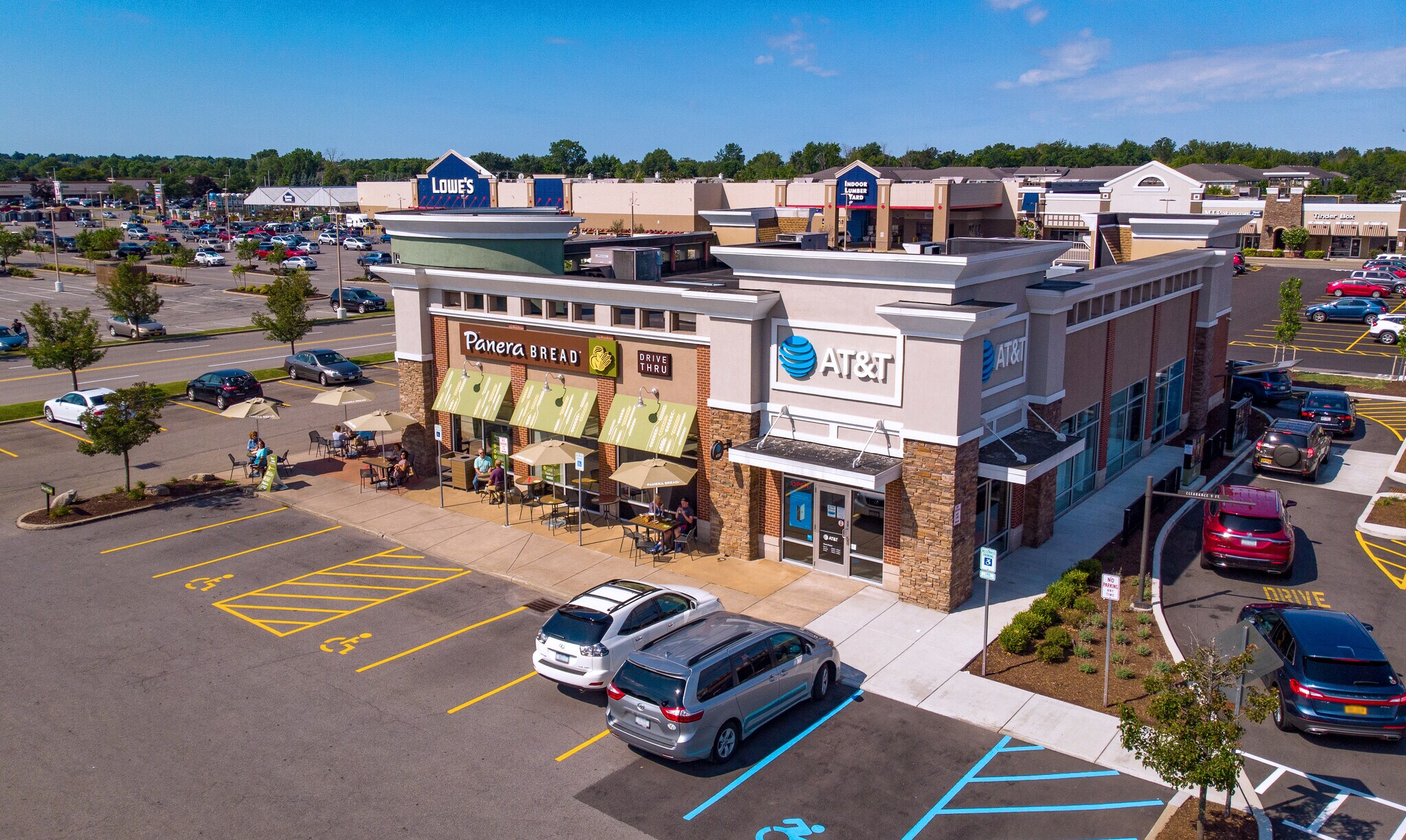 8100-8250 Transit Rd, Buffalo, NY 14221 - Eastview Plaza | LoopNet