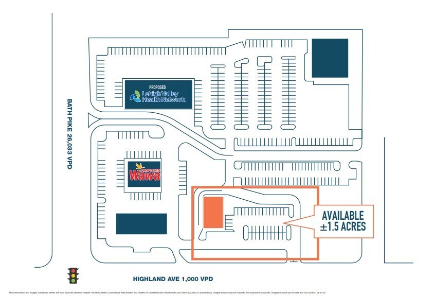 90 Highland Dr, Bethlehem, PA 18017 | LoopNet