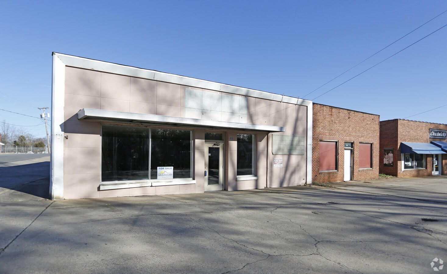 820 W Warren St, Shelby, NC 28150 | LoopNet