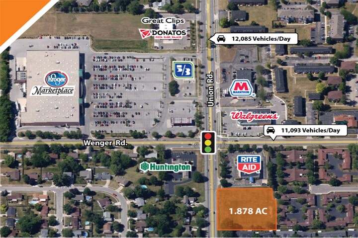 Union Rd, Englewood, OH 45322 | LoopNet