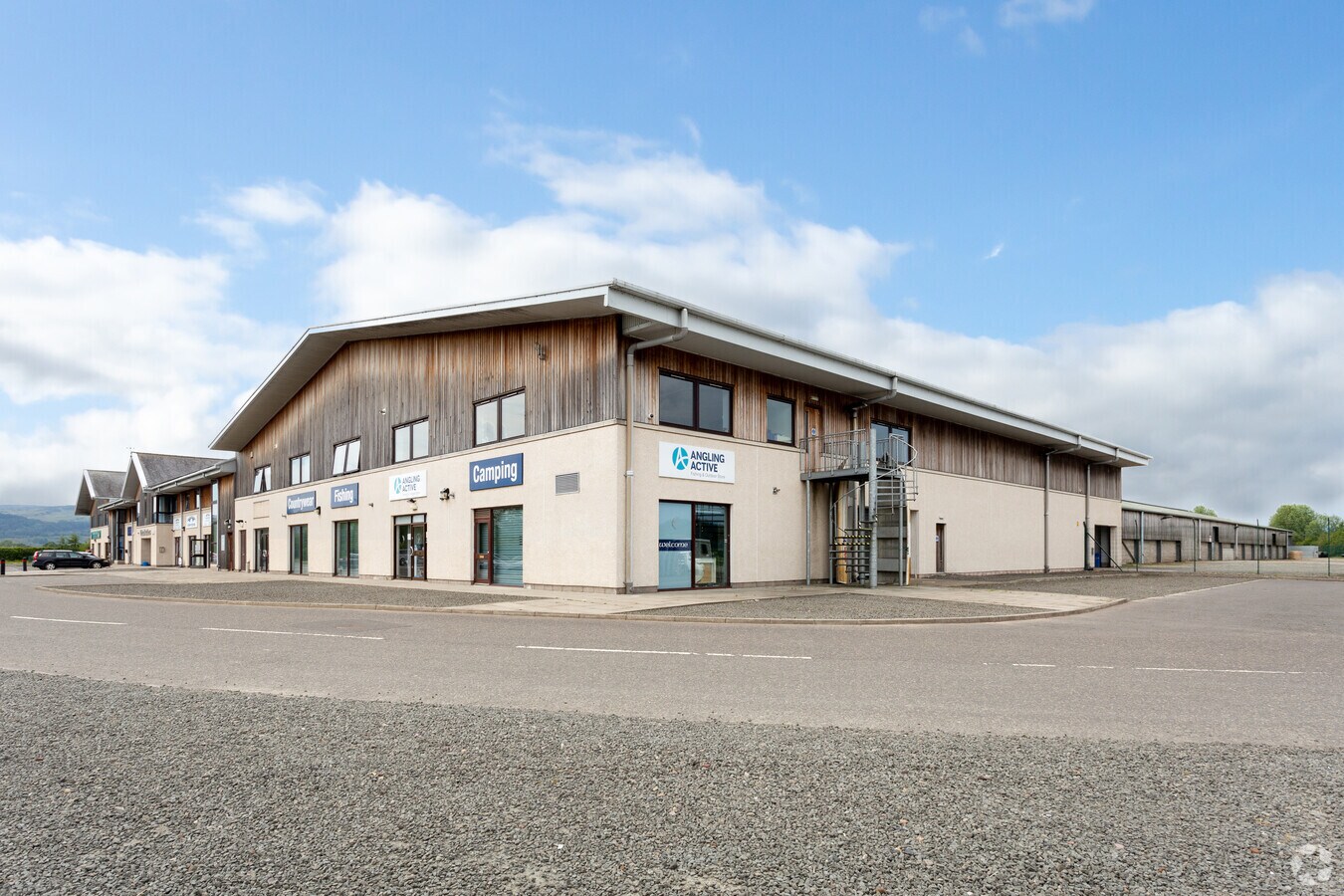 Drip Rd, Stirling, FK9 4PW | LoopNet