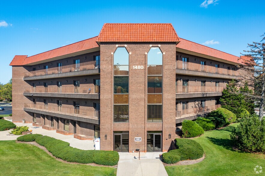 1480 Renaissance Dr, Park Ridge, IL 60068 - Park Ridge Office Center ...
