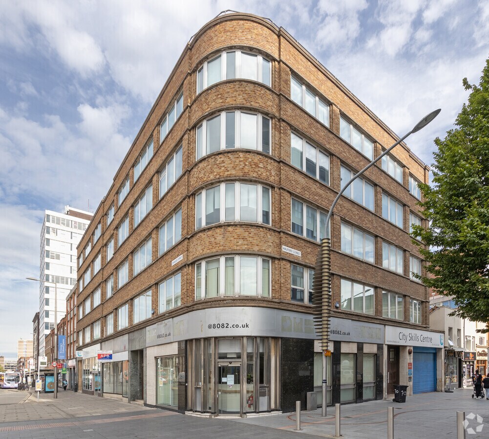 74-82 Charles St, Leicester, LEC LE1 1FB | LoopNet