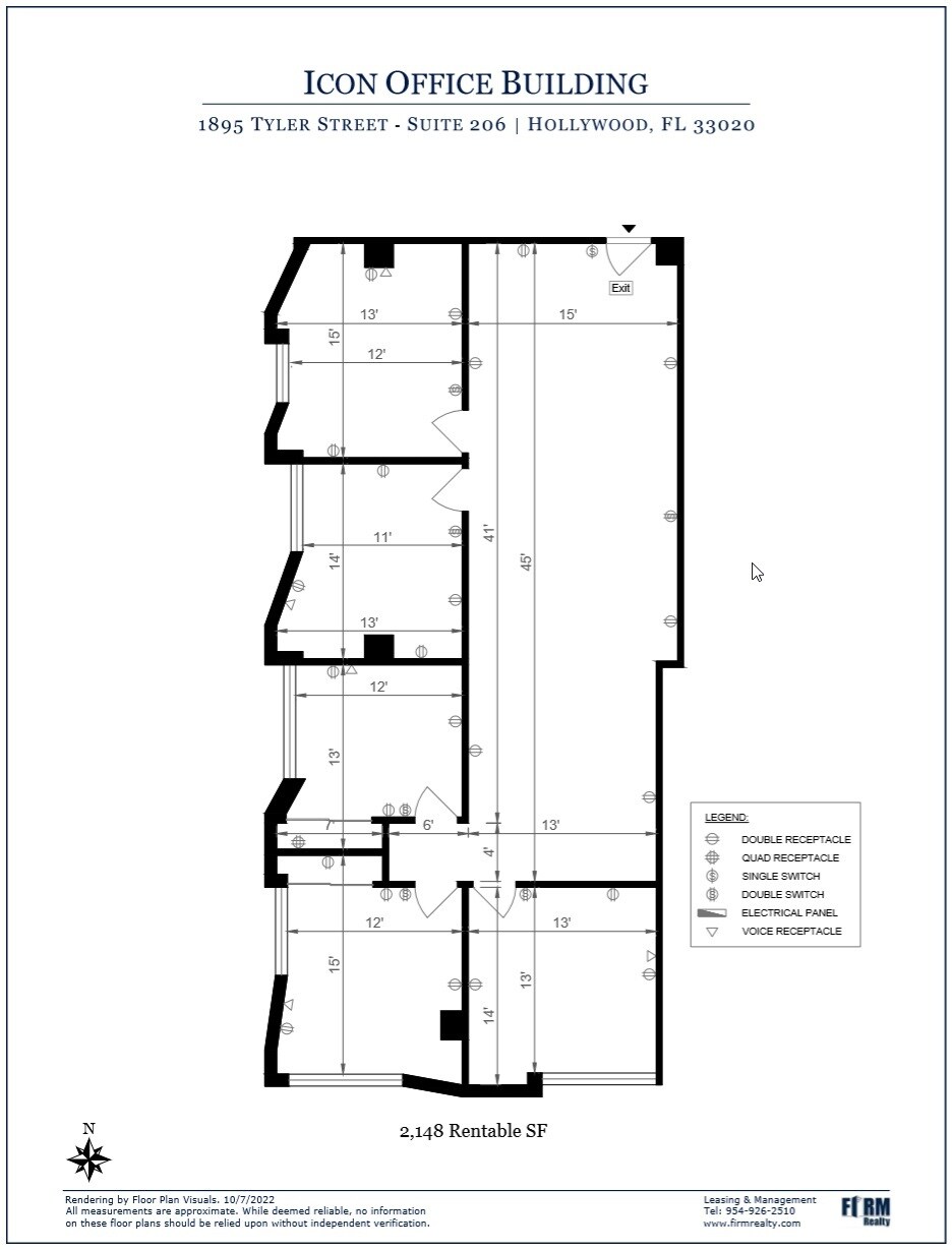 1895 Tyler St, Hollywood, FL 33020 - ICON | LoopNet