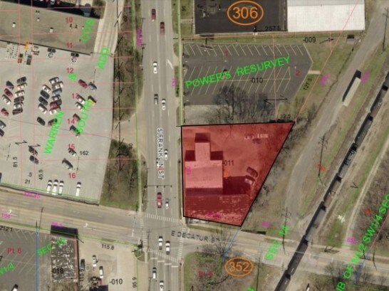 490 S Franklin St, Decatur, IL 62523 | LoopNet