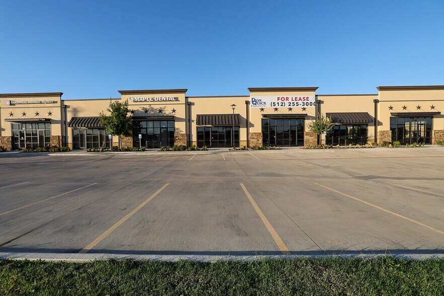 275 SE Inner Loop, Georgetown, TX 78626 - Inner Visions Corporate ...