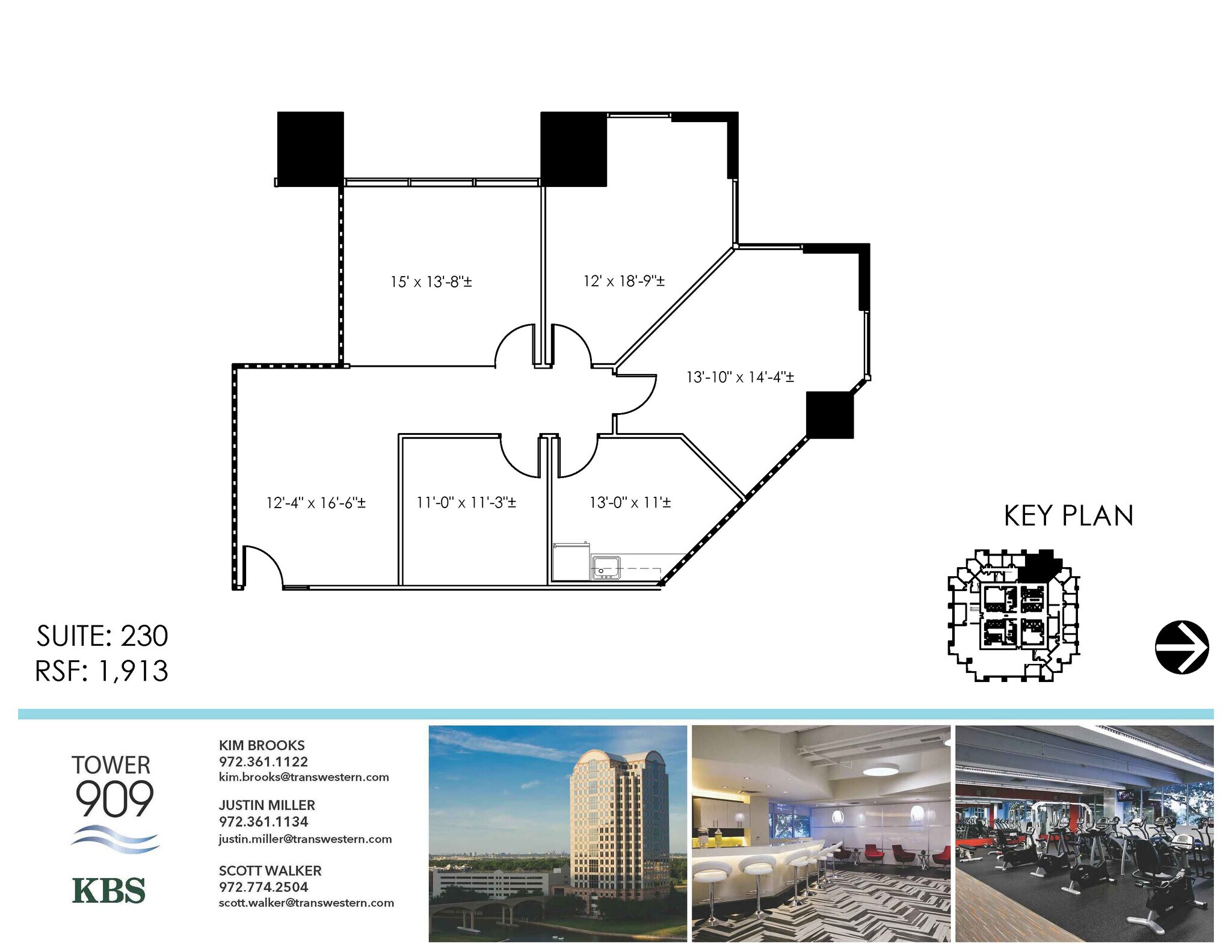 909 Lake Carolyn Pky, Irving, TX 75039 - Tower 909 | LoopNet