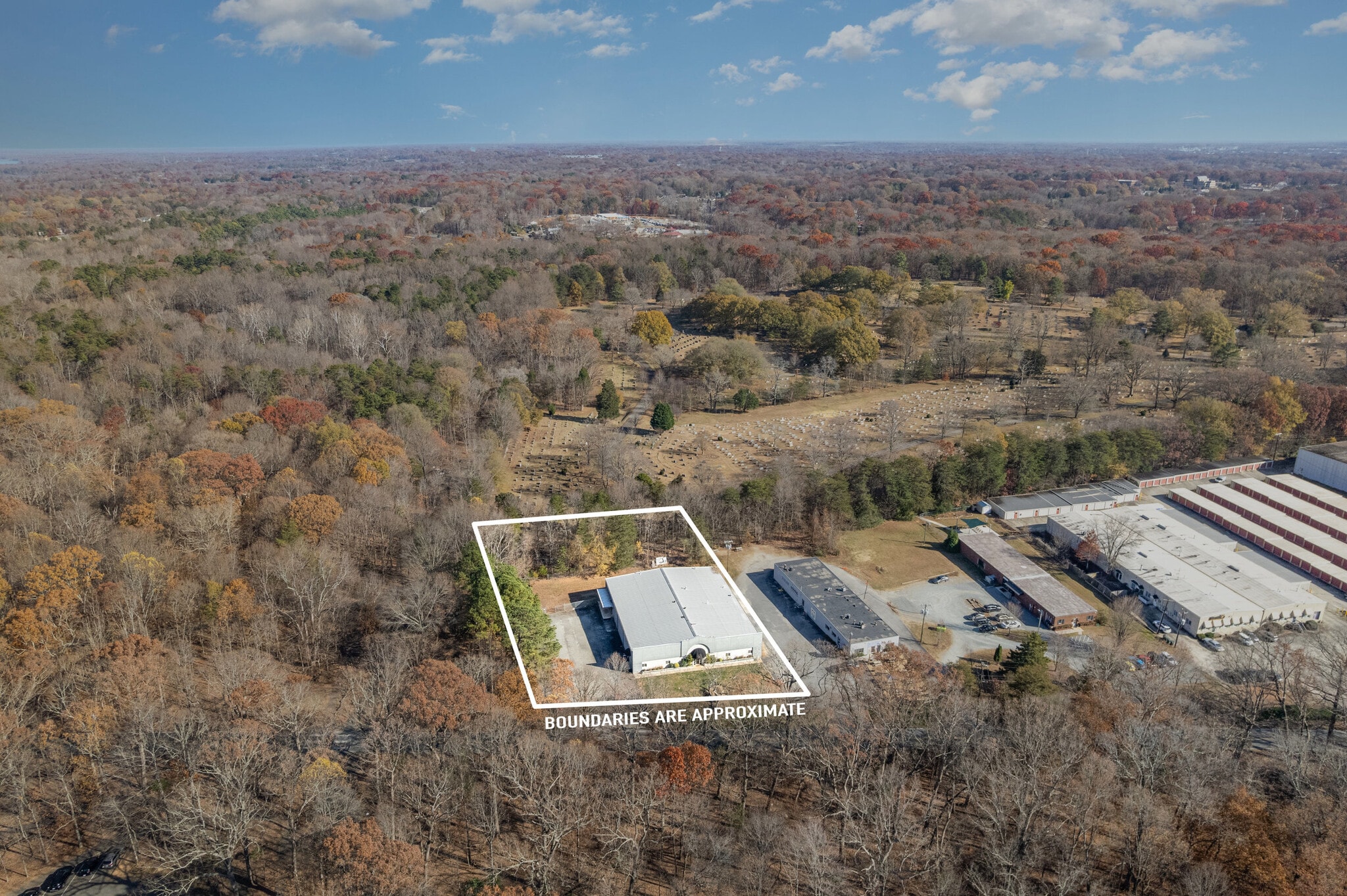 3718 Old Battleground Rd, Greensboro, NC 27410 - Flex for Lease | LoopNet