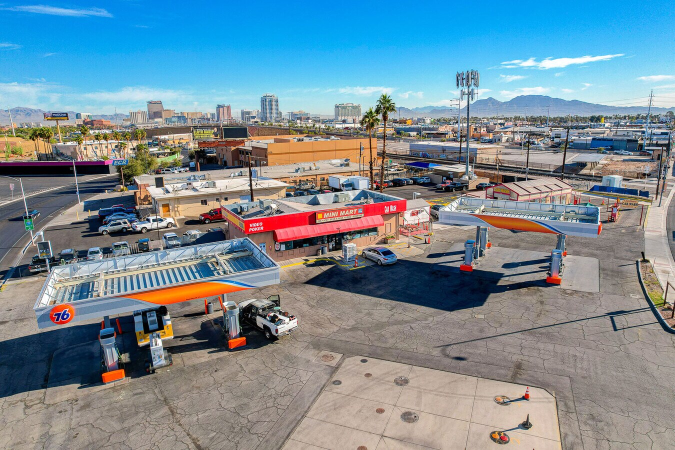 1550 W Oakey Blvd, Las Vegas, NV 89102 | LoopNet