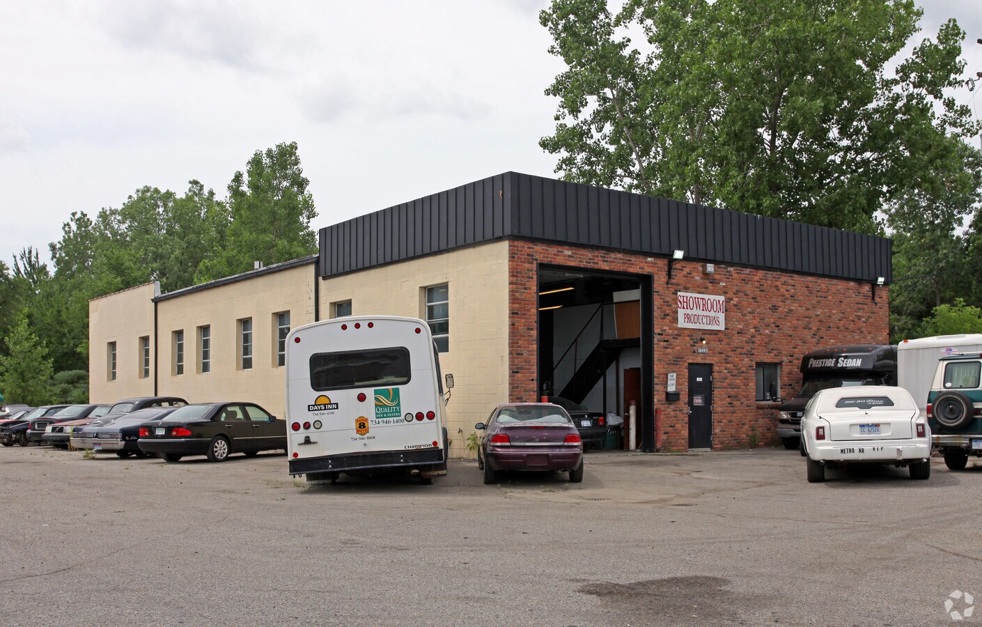 30443 Ecorse Rd, Romulus, MI 48174 | LoopNet