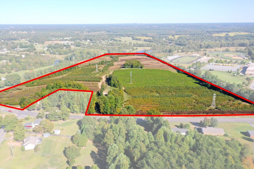 1550 Compton Bridge Road Rd, Inman, SC 29349 - Development Property ...