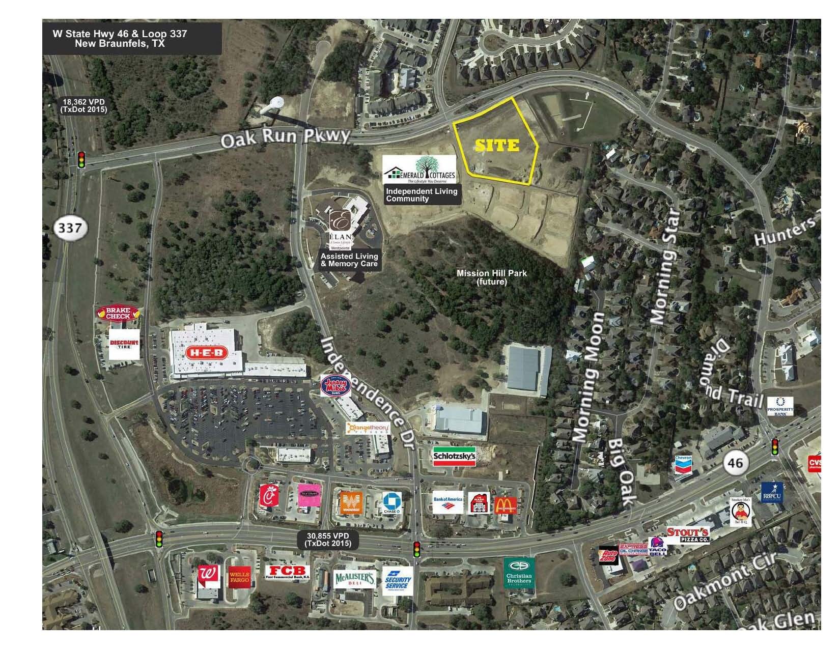 2967 Oak Run Pkwy, New Braunfels, TX 78132 - Office for Sale | LoopNet