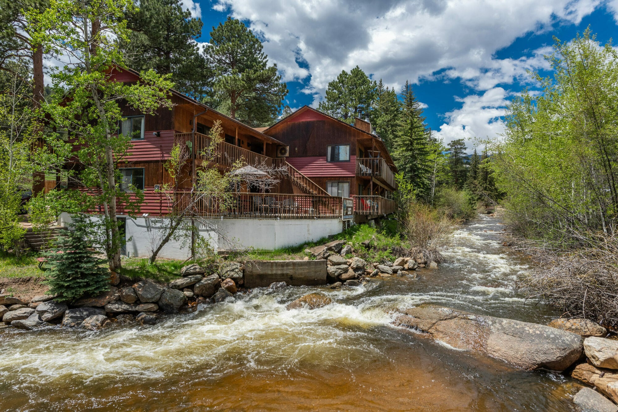 1820 Fall River Rd, Estes Park, CO 80517 - Ponderosa Lodge | LoopNet