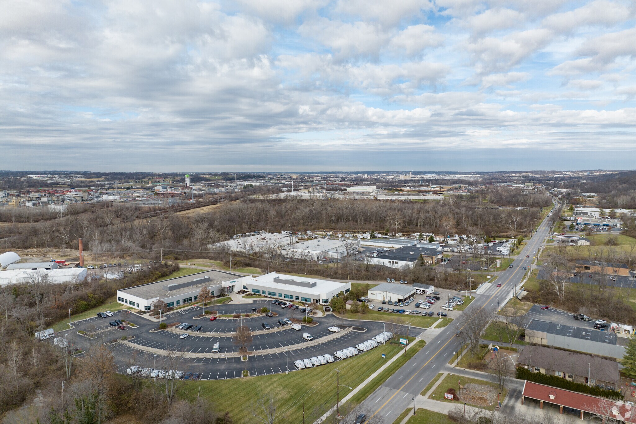 9655 Reading Rd, Cincinnati, OH 45215 - Office for Lease | LoopNet