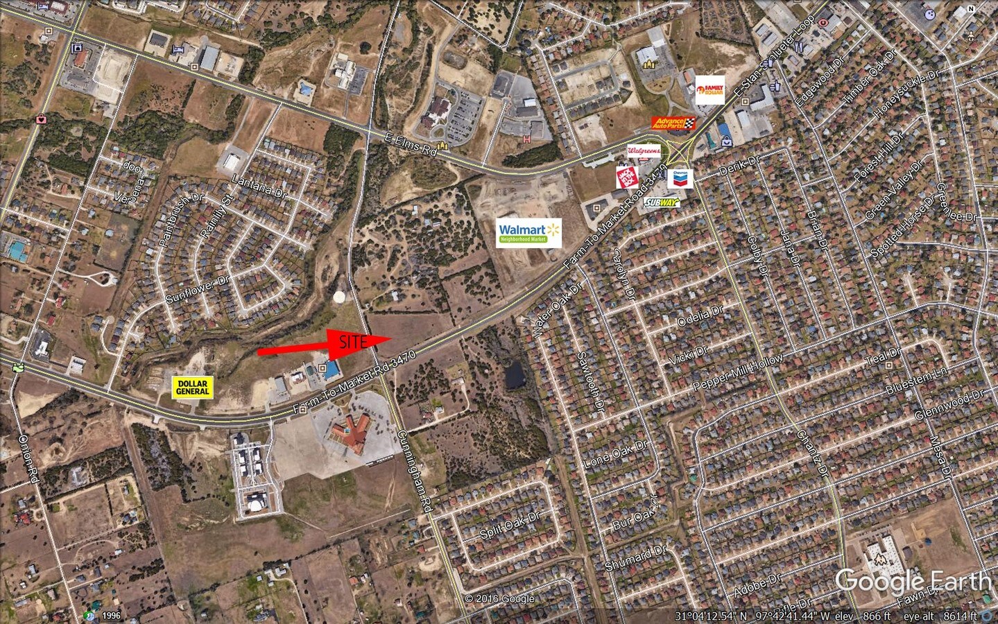 Stan Schlueter Loop & Cunningham Rd, Killeen, TX 76542 | LoopNet