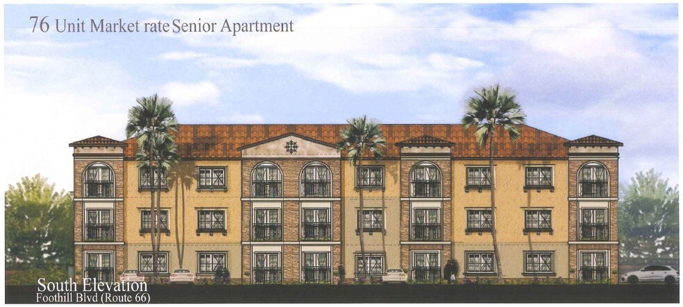 15186 Foothill Blvd, Fontana, CA 92335 | LoopNet