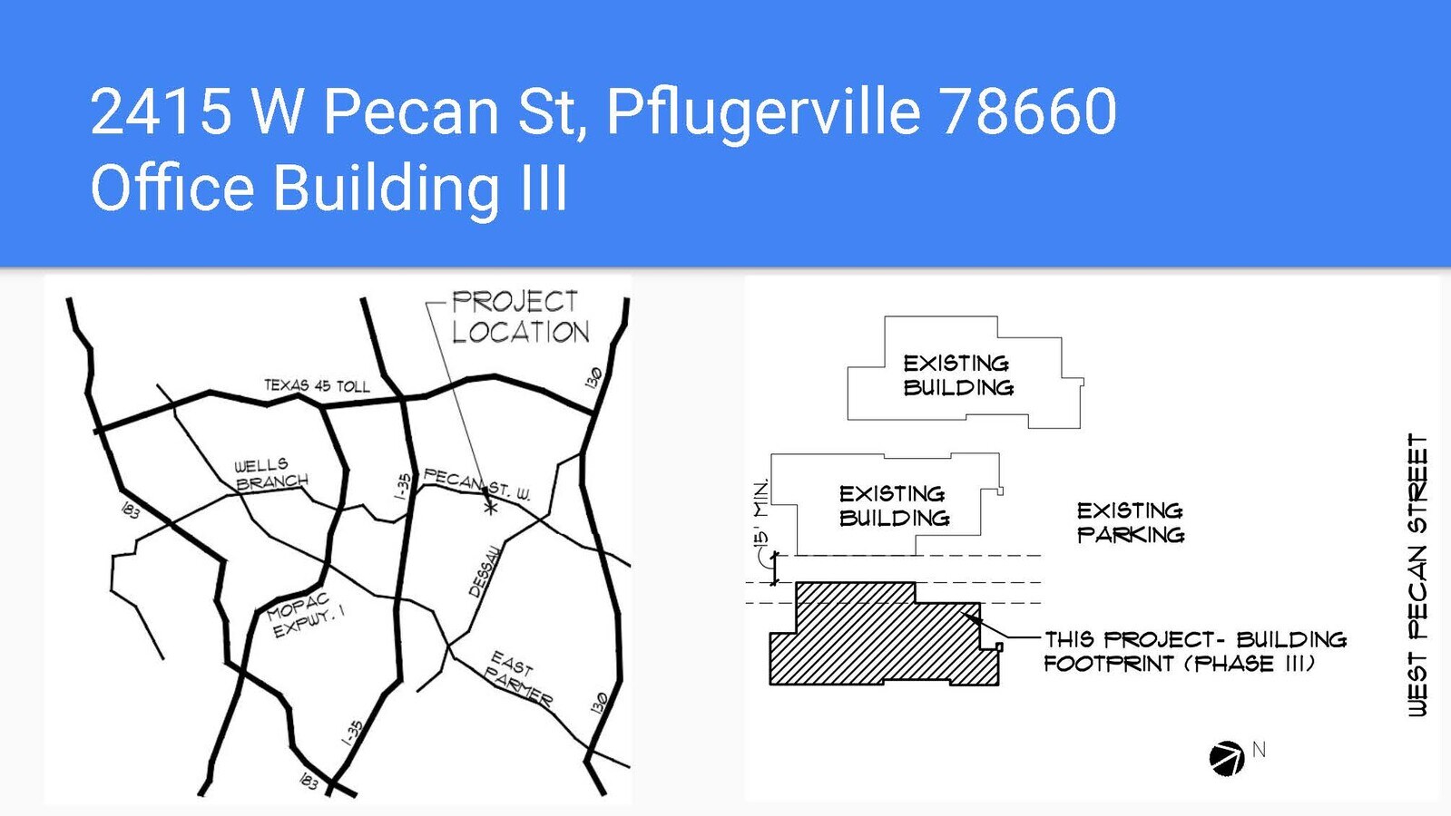 2415 W Pecan St, Pflugerville, TX 78660 | LoopNet