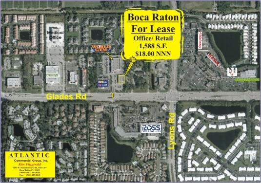 9181 Glades Rd, Boca Raton, FL 33434 - Park Plaza West | LoopNet